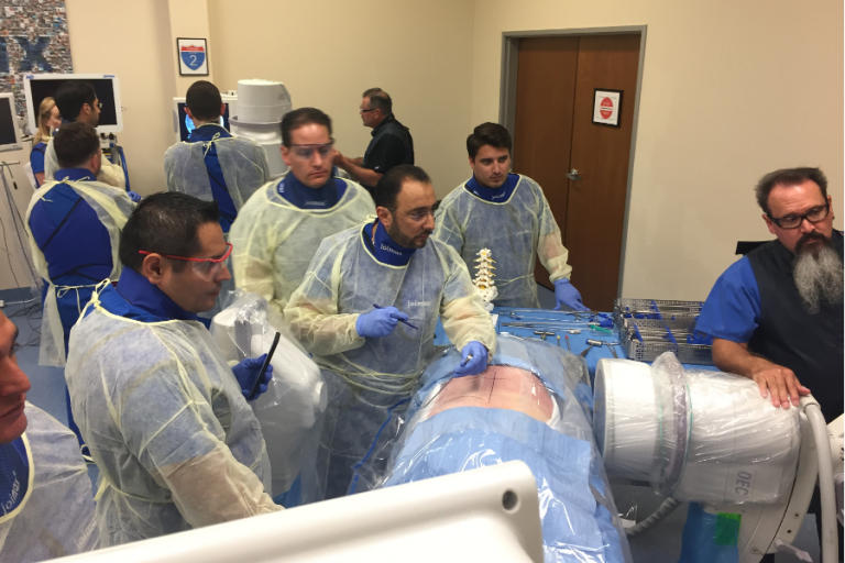 CM3 Program – ESPINEA®