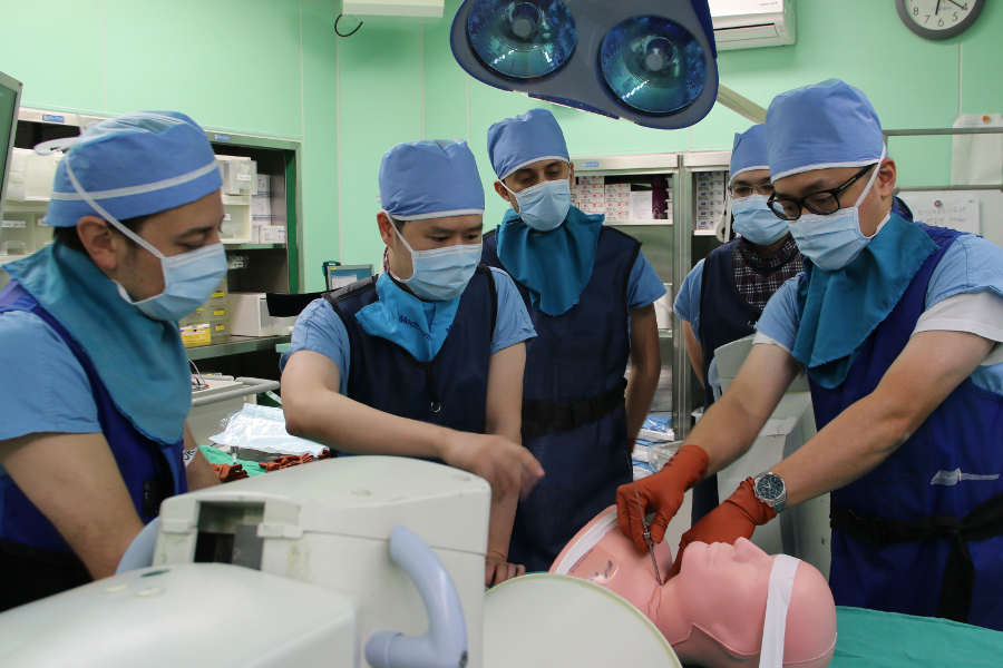 Workshops - ESPINEA®