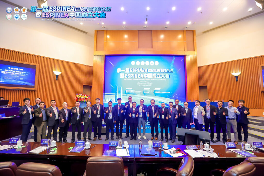 Community Meetings - ESPINEA®