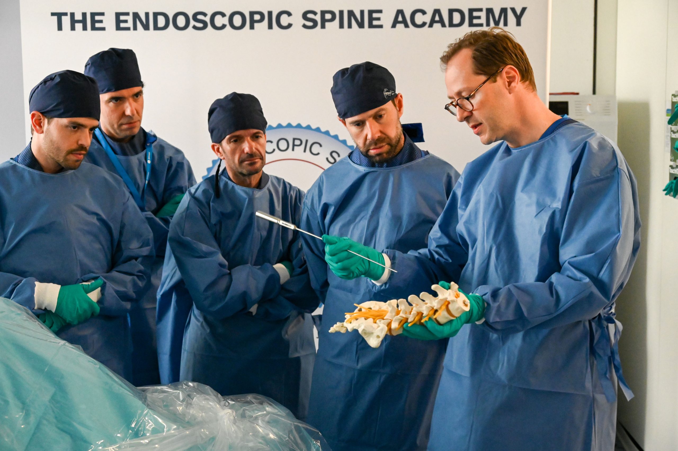 Workshops - ESPINEA®