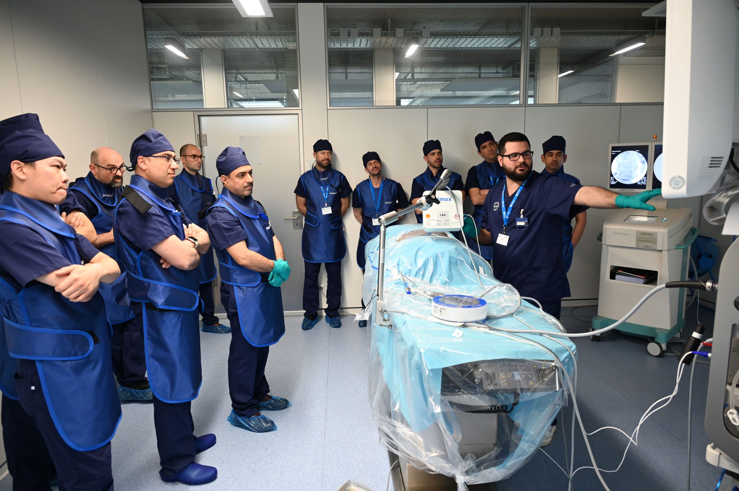 Workshops - ESPINEA®