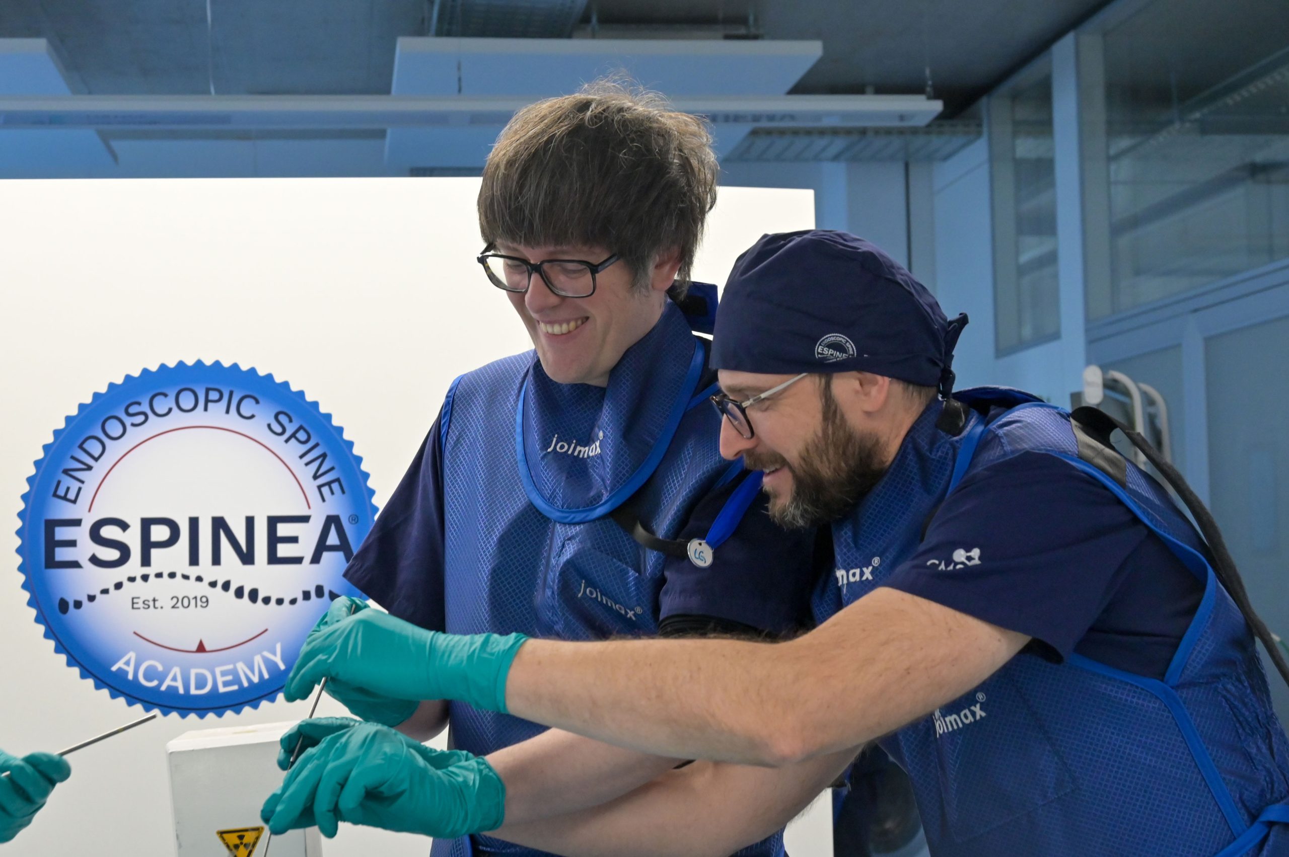 Education – ESPINEA®