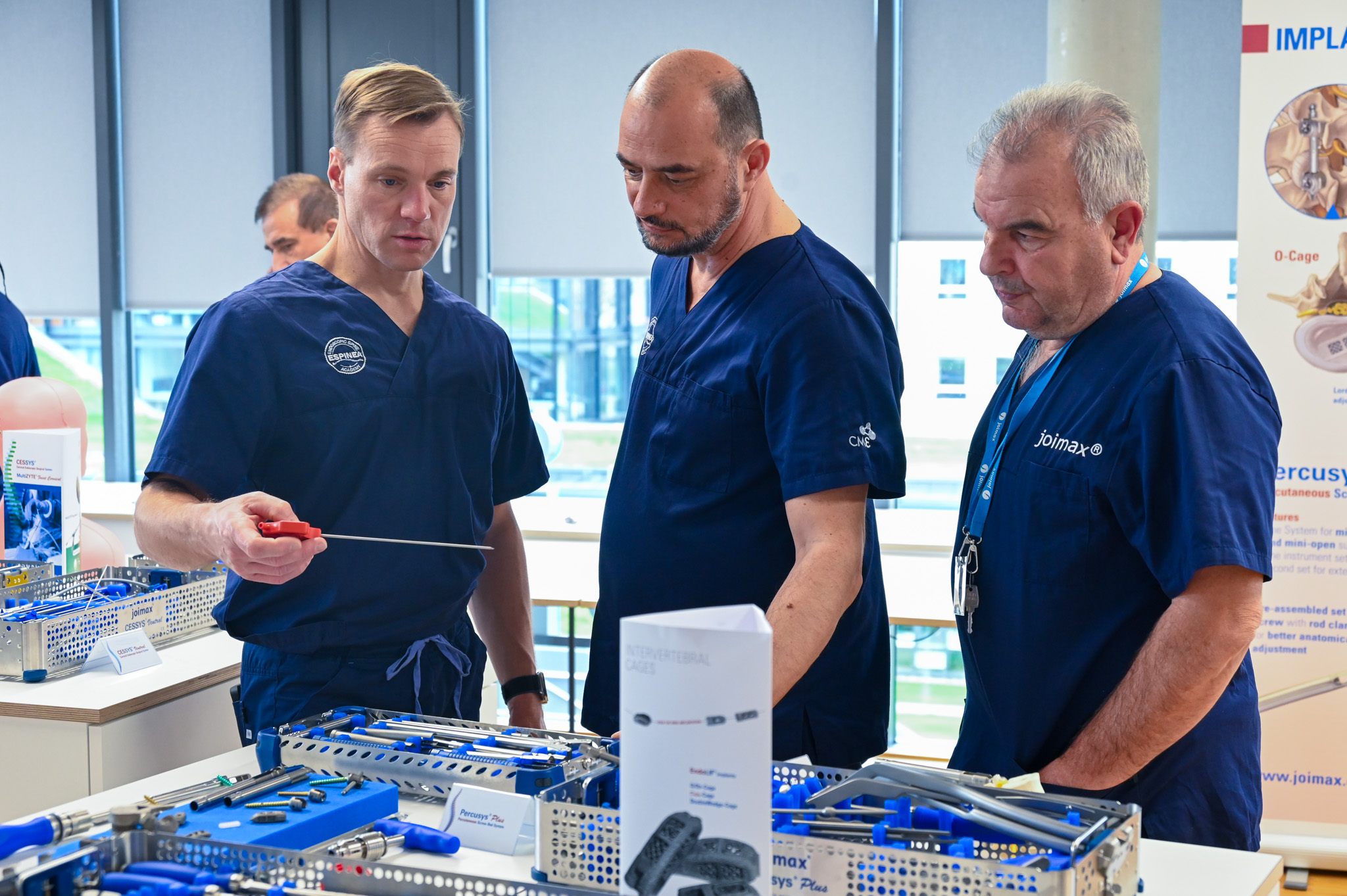 Workshops - ESPINEA®